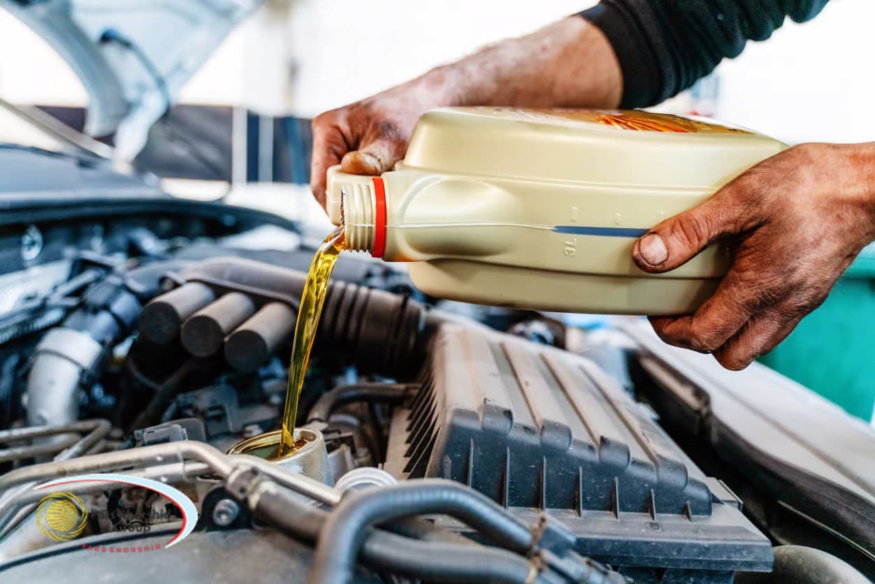 The essential guide to engine oil: what you need to know - parskhorshid